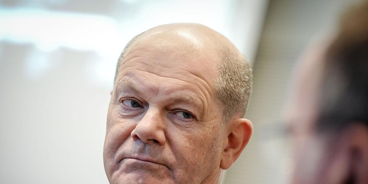 Scholz: «Remigrations»-Pläne wie Nazi-Rassenideologie