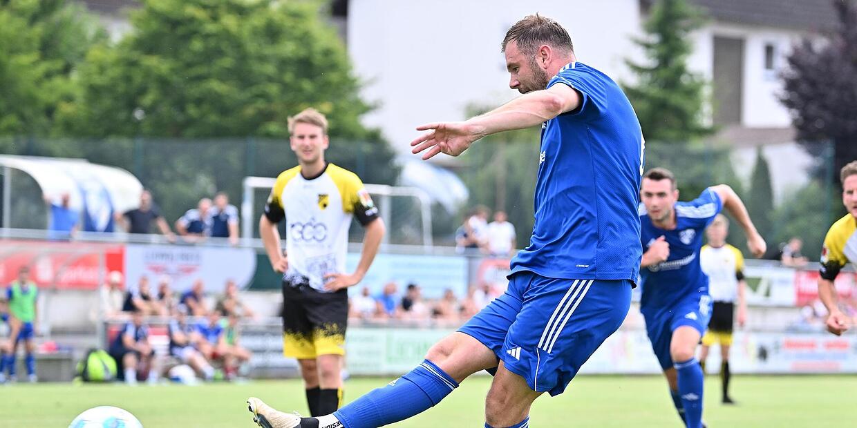 Landesliga: ASV Weisendorf gegen Lauterhofen