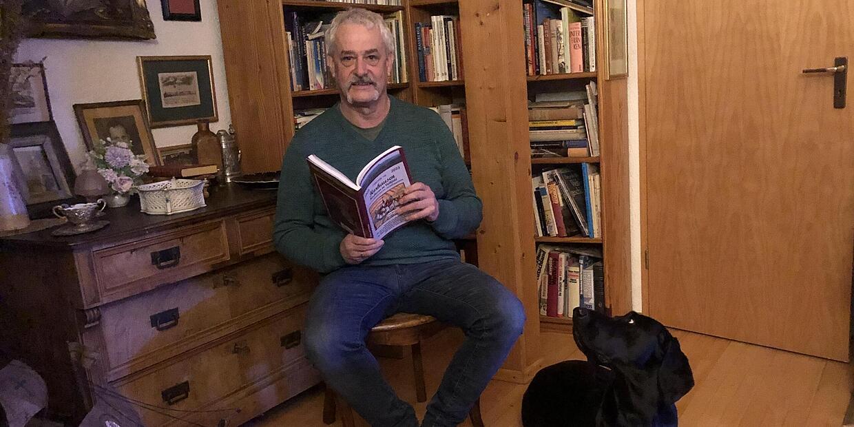 1000. Dorfjubiläum: Gerade rechtzeitig wird das Buch über die ...