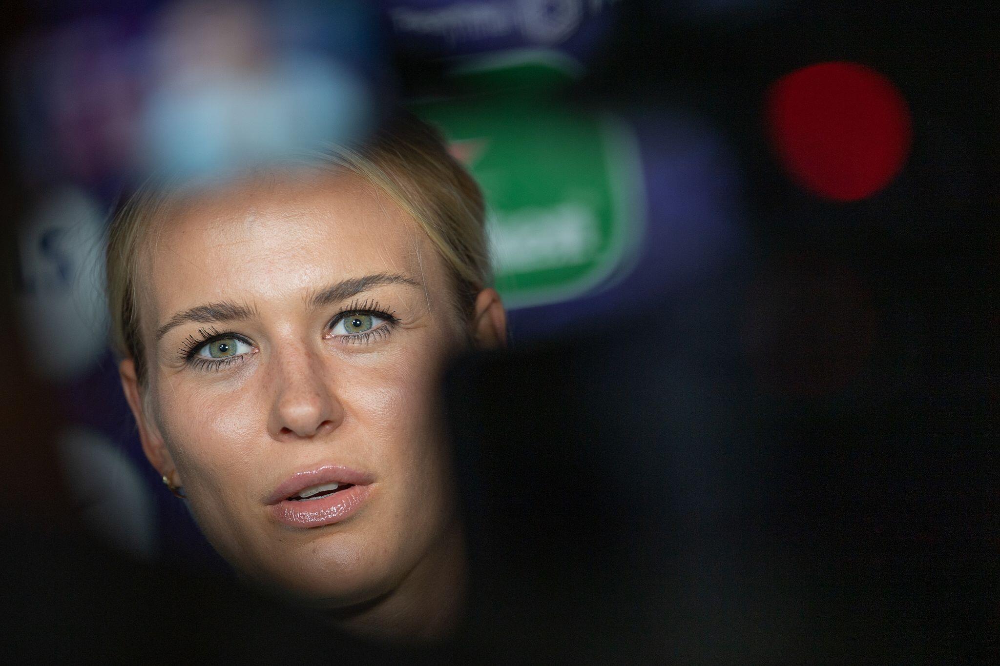 Frohms: DFB-Streit könnte Teamgeist betreffen