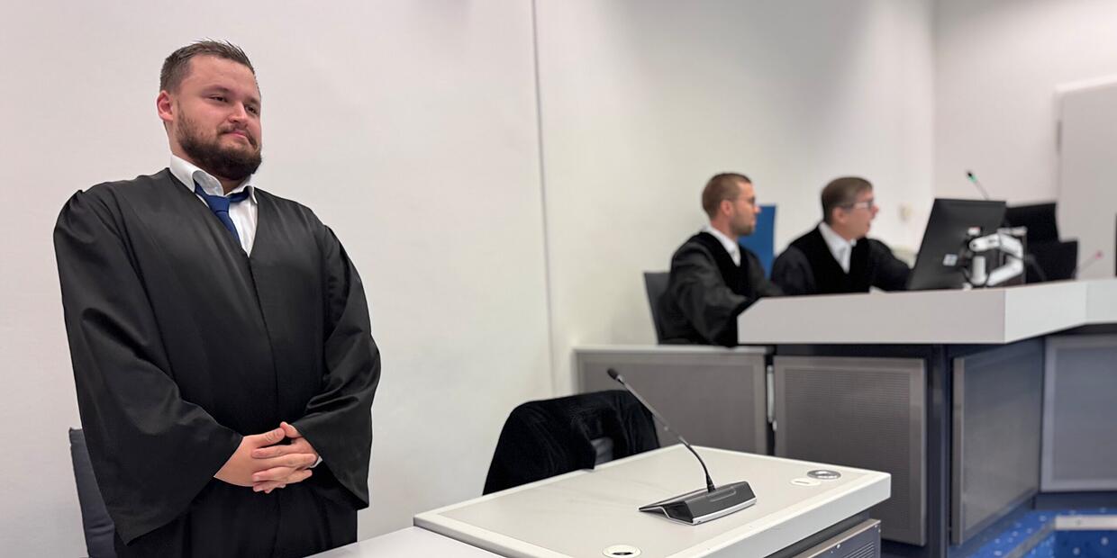 Mordprozess Katina K.: Staatsanwalt fordert 14 Jahre Haft