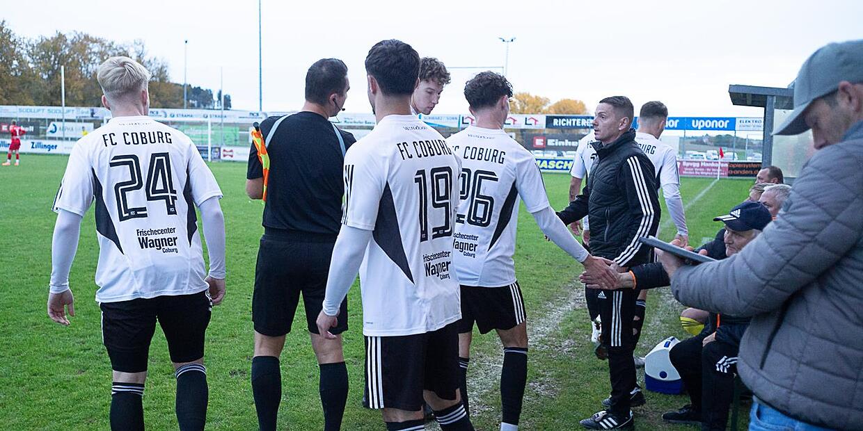 Fußball Bayernliga Nord: FC Coburg spielt auswärts beim VfB Eichstätt – ein ganz hartes Spiel