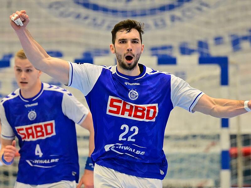 Handball 2. Bundesliga: Personalien beim HSC 2000 Coburg ein Abgang und ...