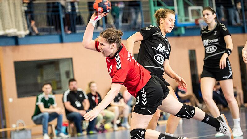 Handball: Der TV Marktleugast verliert in der Bezirksoberliga gegen den ...
