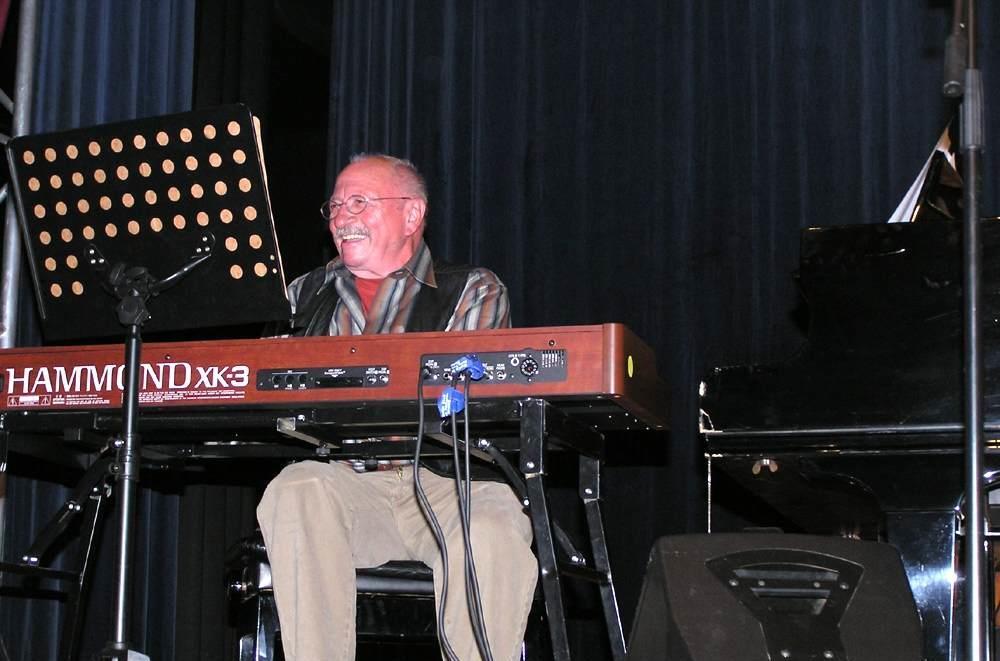 Thomas Fink ist einer der Charakterköpfe in der Serie 50 Jahre ERH