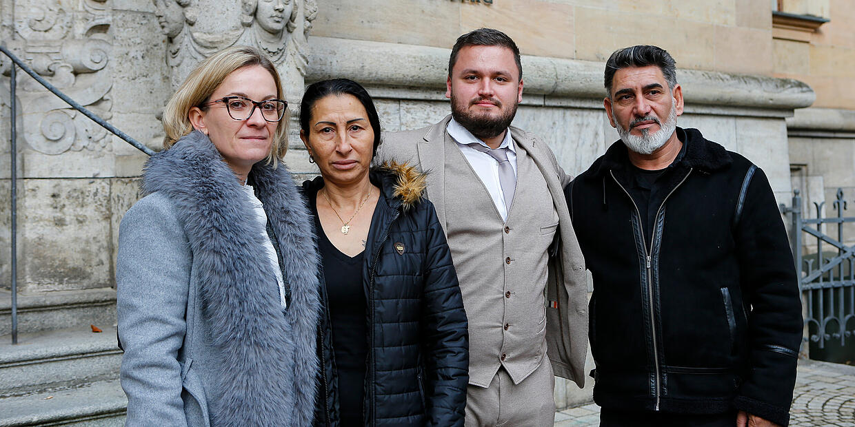 Urteil im Fall Katina K.: So reagiert die Familie des Opfers