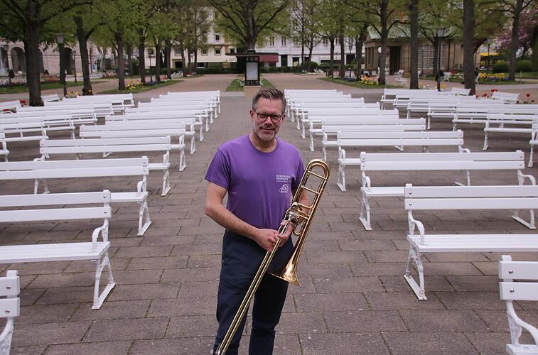 Bad Kissingen: Warum sich Berufsmusiker Roman Riedel auf den Symphonic ...