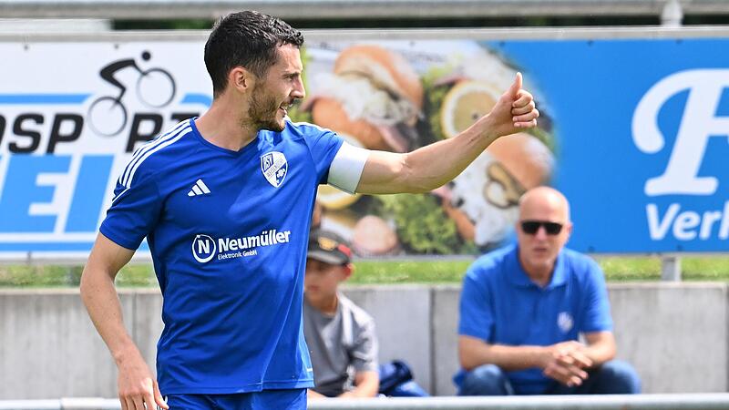 Landesliga-Fußball: ASV Weisendorf gewinnt gegen Weißenburg