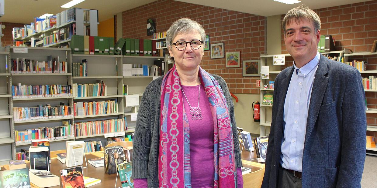 Bad Brückenau: Das Franz-Miltenberger-Gymnasium hat ein neues Leitungsteam