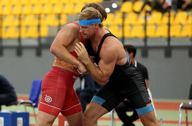 Ringen: Hannes Wagner vom AC Lichtenfels vertritt Deutschland bei der Weltmeisterschaft