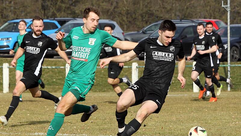 Fußball, Qualifikation zum BFV Pokal: TSV Schammelsdorf gewinnt, DJK Bamberg verliert