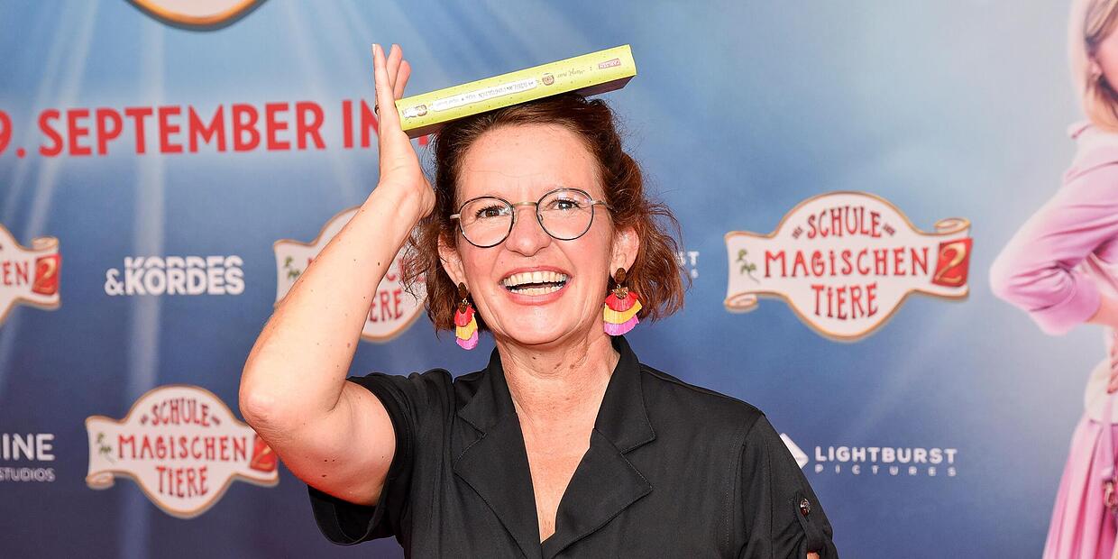 Kurzportrait und Artikel über Margit Auer