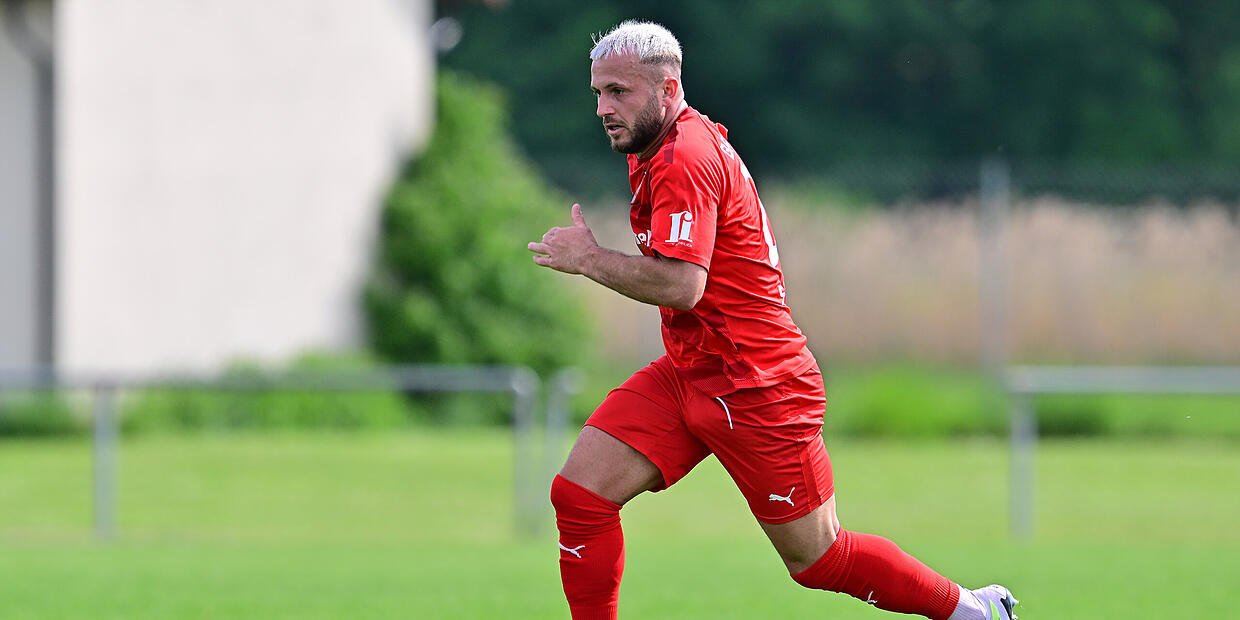 Adem Selmani schließt sich ASV Weisendorf an