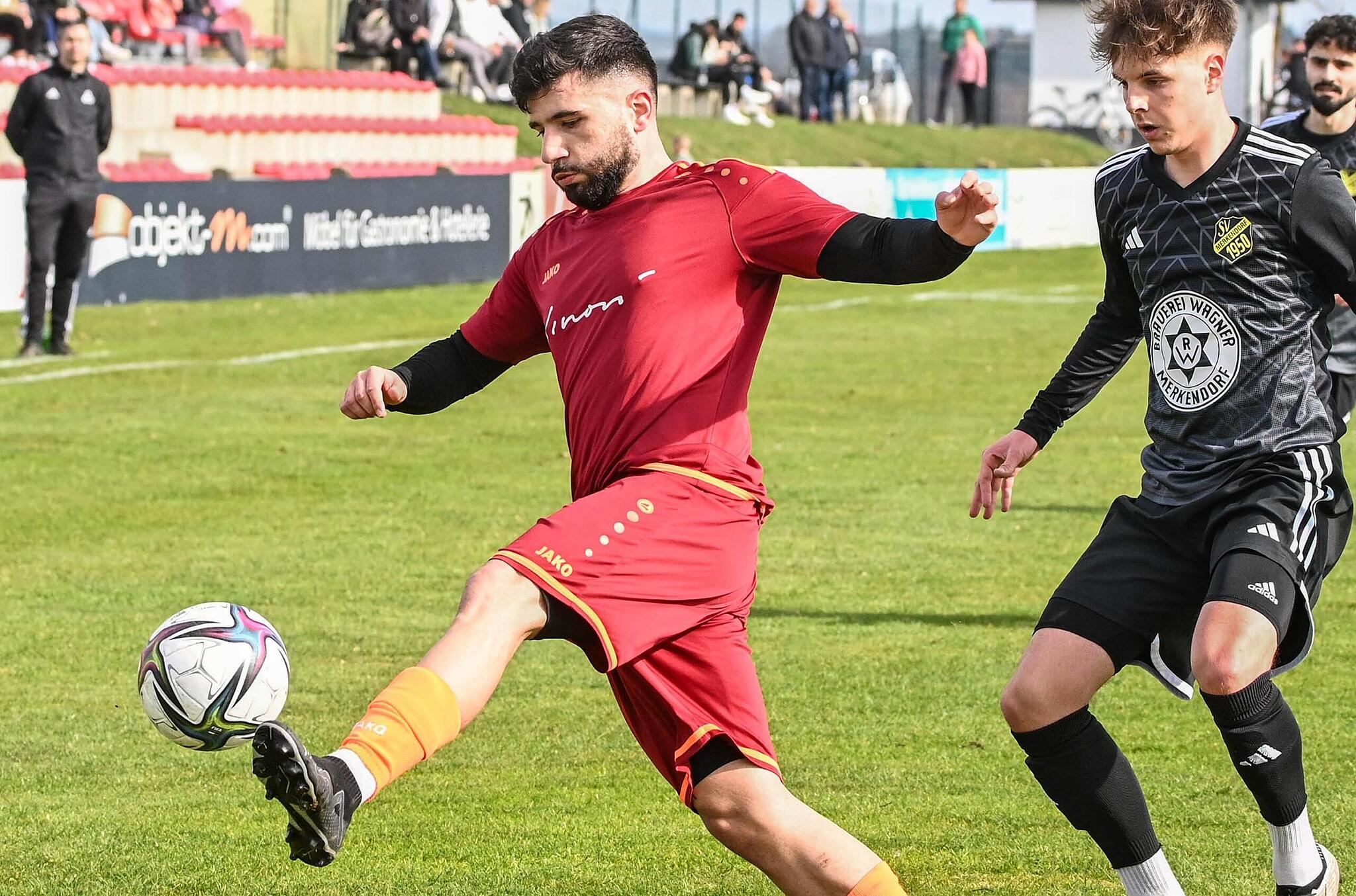 Fußball: SV Bosporus Coburg stellt fünf Neuzugänge vor