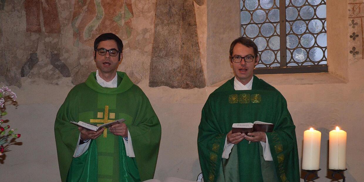 Schwule Priester verlassen katholische Kirche und sind jetzt in Coburg