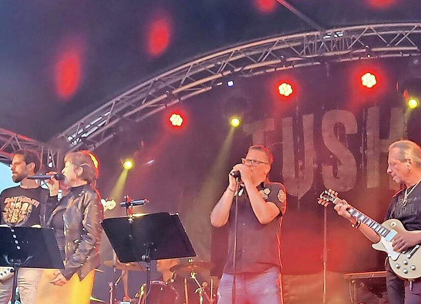 Bamberger bei The Voice of Germany: Egon Herrnleben singt Bon Jovi-Hit