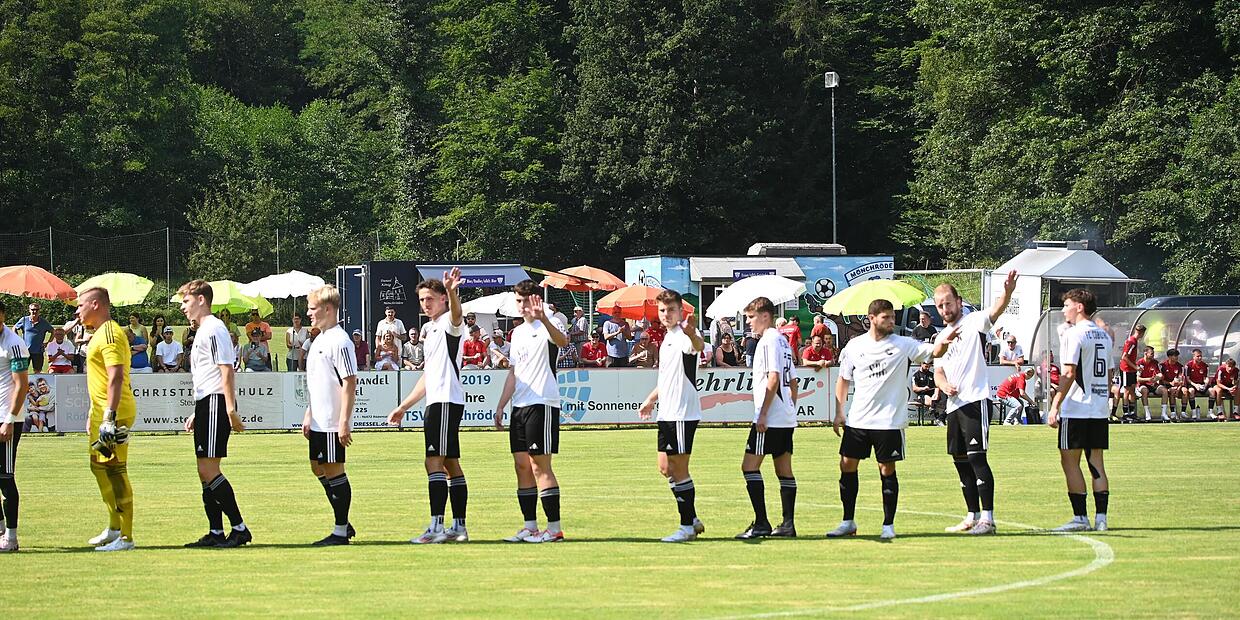 FC Coburg will gegen FT Schweinfurt zu Hause gewinnen