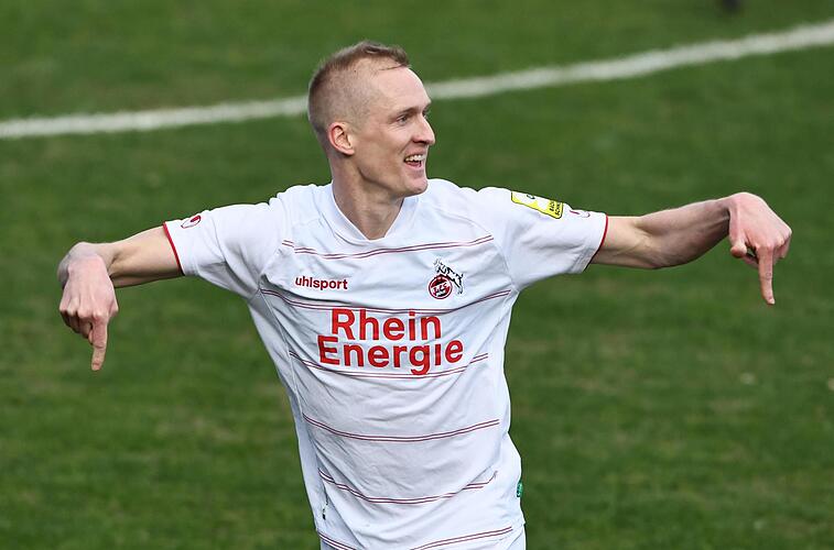 Fußball in Köln: Thomas Kraus aus Bamberg ist Rekordspieler der ...