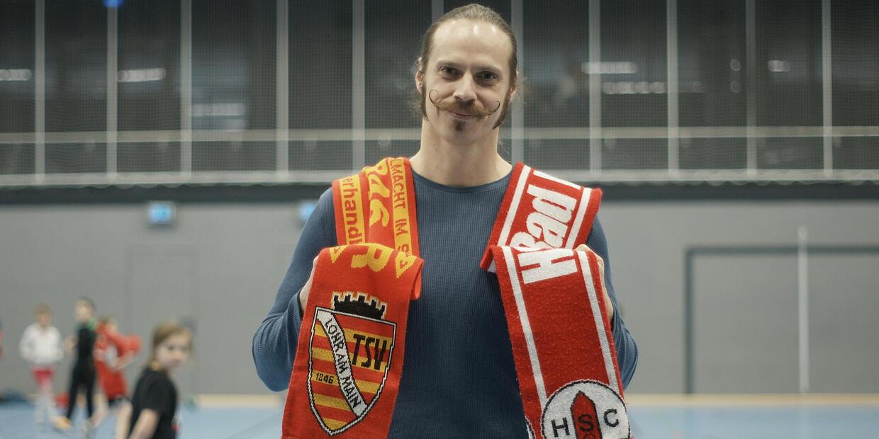 Handball: Franziskus Gerr vom TSV Lohr trifft auf seinen Ex-Verein HSC ...