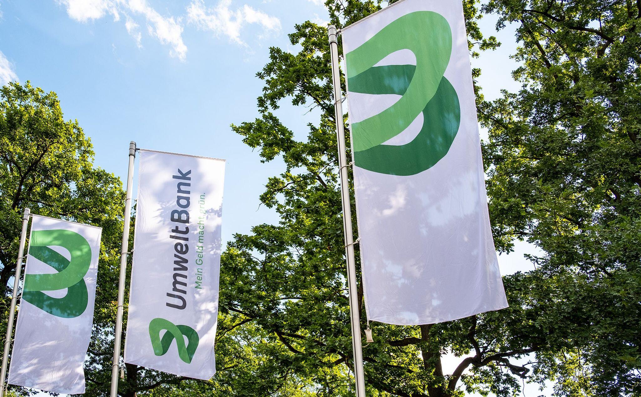 Umweltbank wächst auch nach 25 Jahren weiter