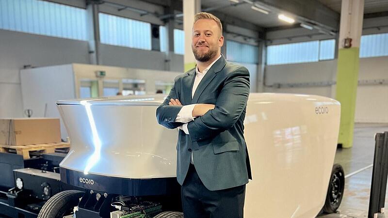 Prototypen-Vorführung in Saudi-Arabien: Ecoro baut unterirdisches ...