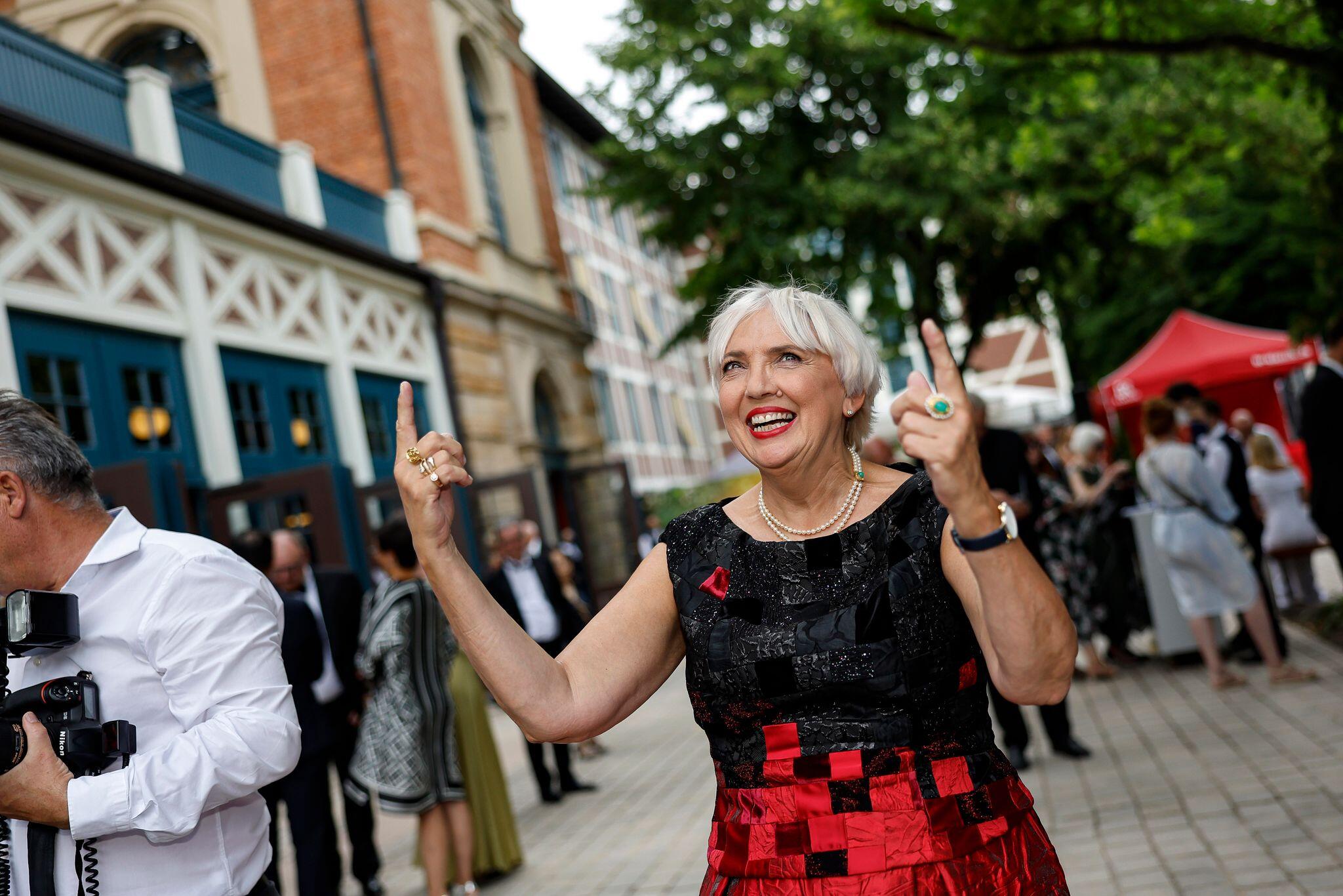Kulturstaatsministerin: Bei Festspielen «zusammen handeln»