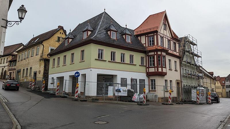 Ebern investiert: In der Stadt gibt es einige Projekte zu stemmen ...