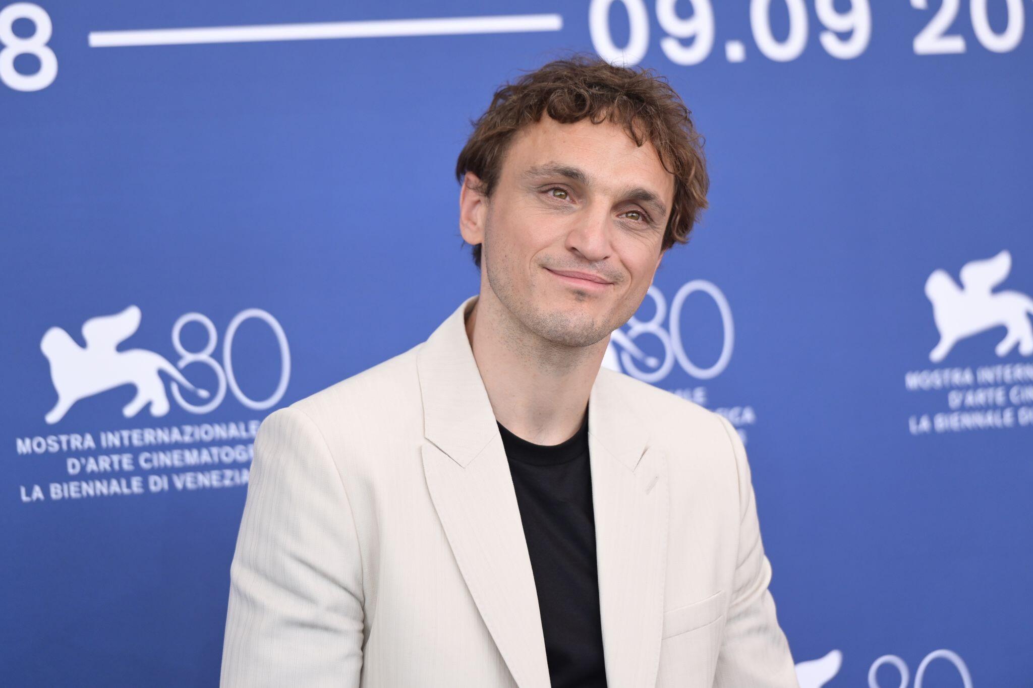 Franz Rogowski in Venedig mit «Lubo»