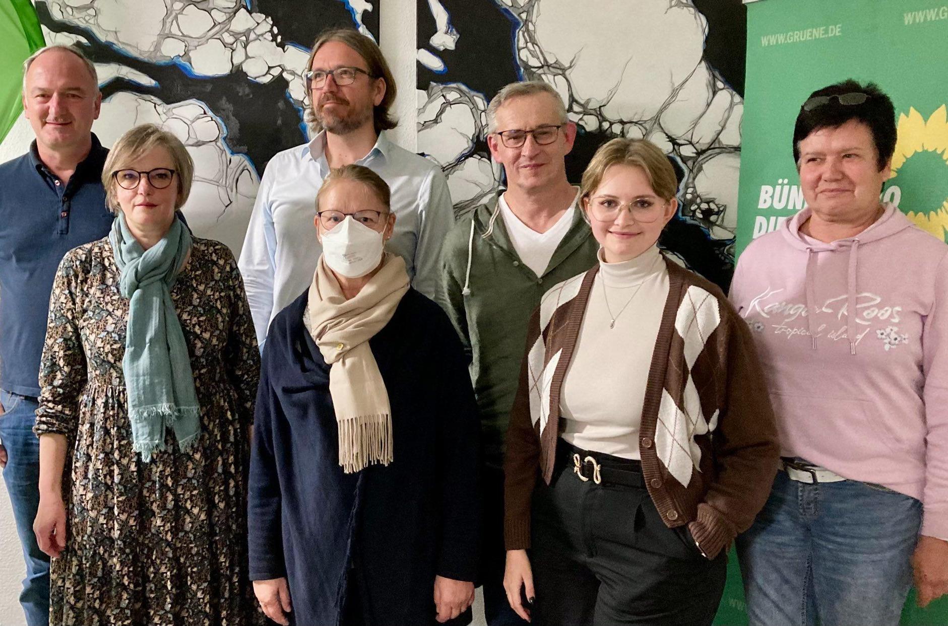 Bündnis 90/Die Grünen im Kreisverband Haßberge: Vorstandswahl und ...