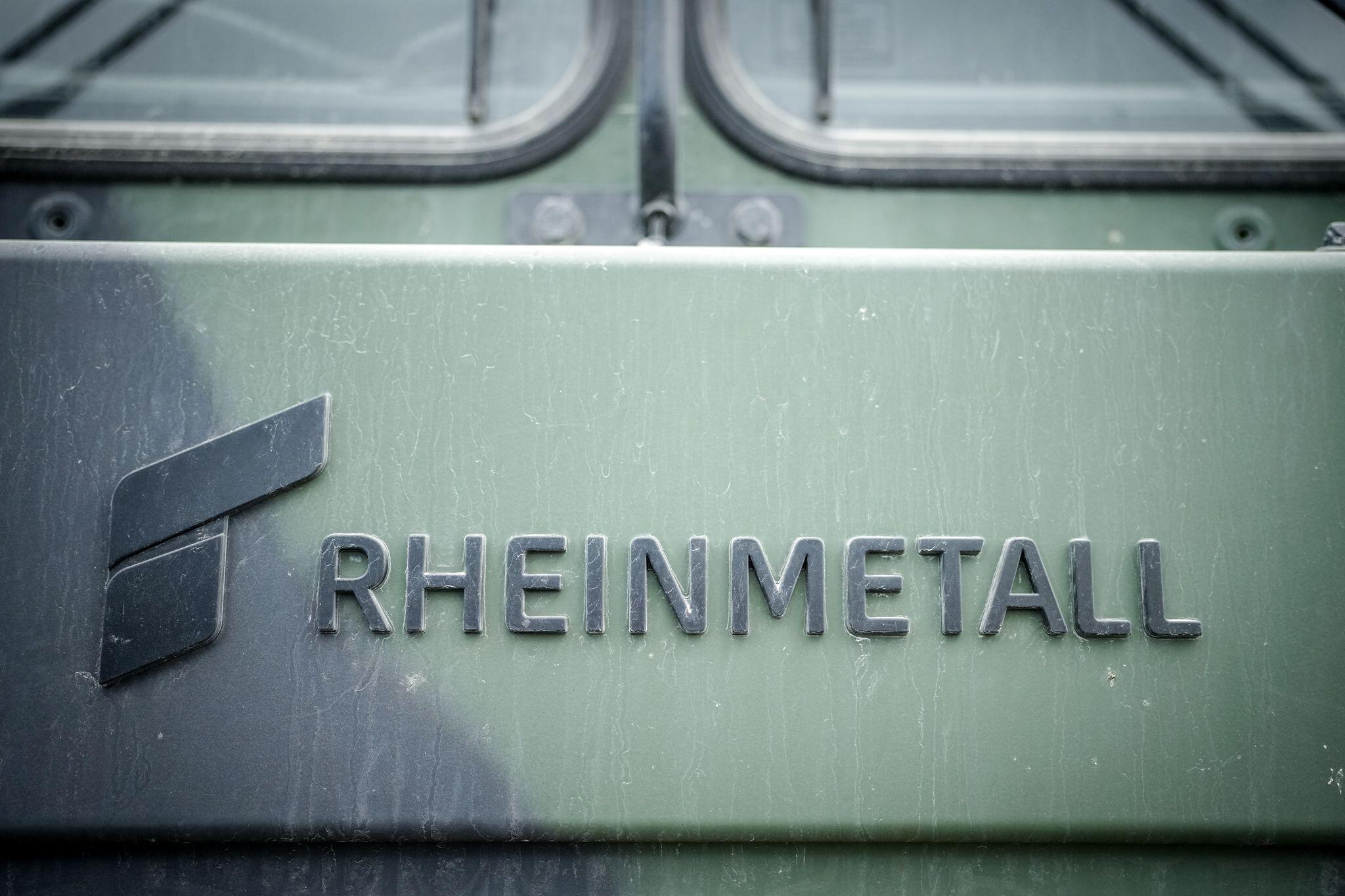 Rheinmetall will «globaler Rüstungschampion» werden