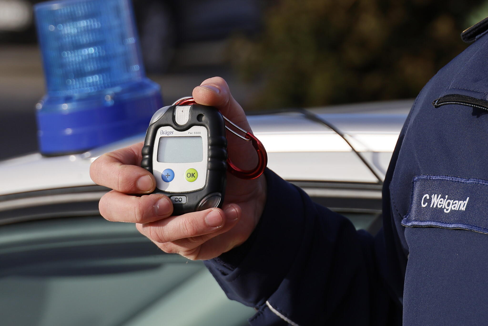 Einsatz mit neun Menschen in Gefahr wegen Kohlenmonoxid: Wie kann man ...