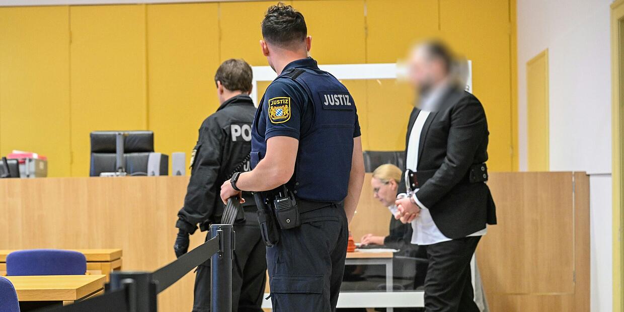 Prozess gegen "Go&Change"-Guru wird am Dienstag fortgesetzt und geht ...