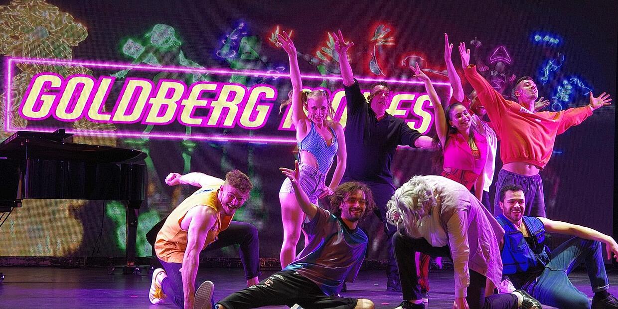 Winterzauber in Bad Kissingen: Klassik trifft auf Breakdance
