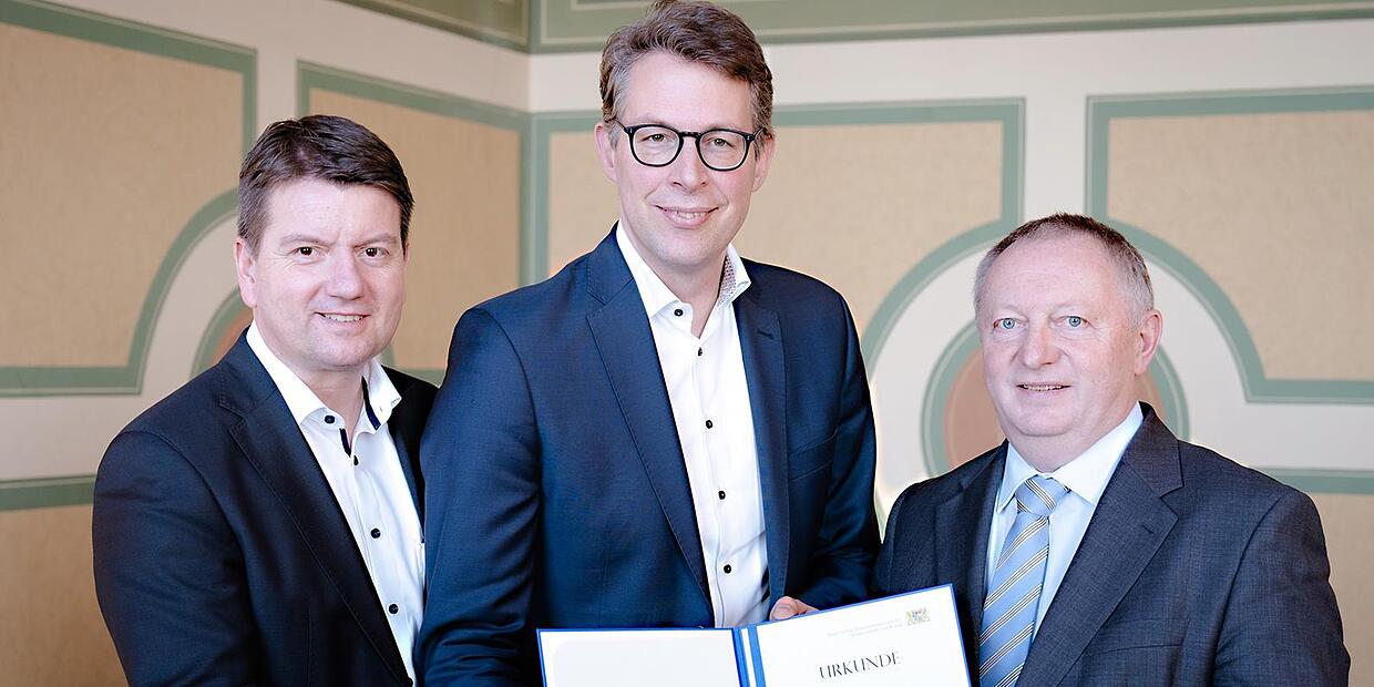 Bad Kissingen bekommt ein Technologietransferzentrum.