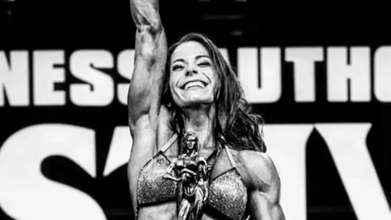 Unfall Sarah Knoblach: Trauer um verunglückte Bodybuilderin aus Litzendorf