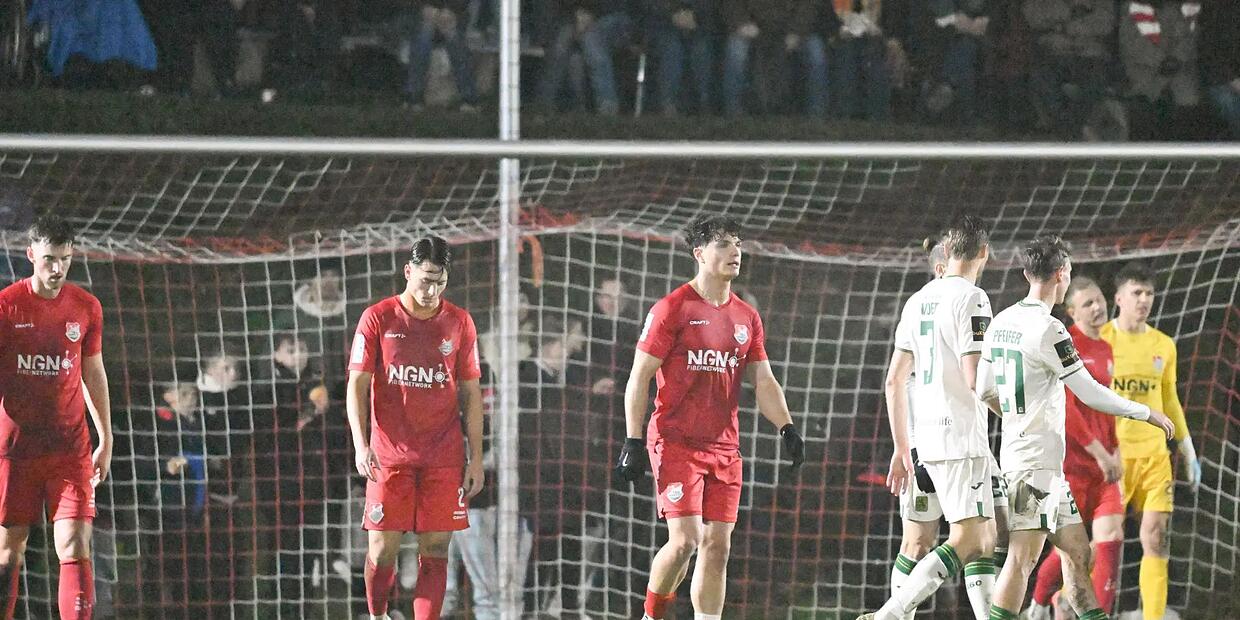 Toto-Pokal: TSV Aubstadt verliert gegen TSV 1860 München