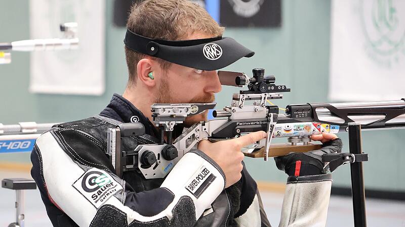 SG Coburg scheidet im Bundesligafinale der Sportschützen im ...