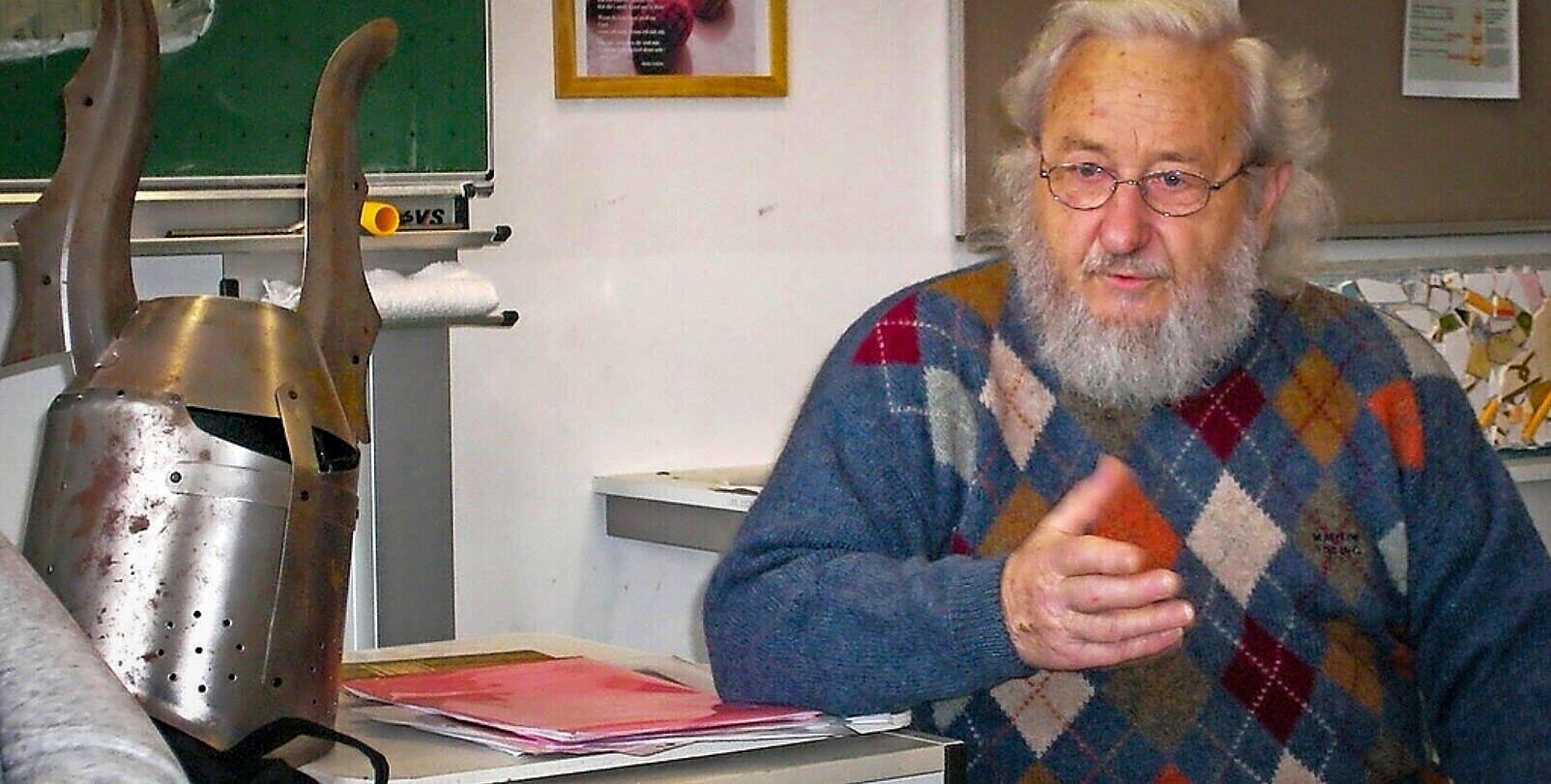 Vortrag in Gräfenberg: Ritter Wirnt, seine Besonderheiten und die ...