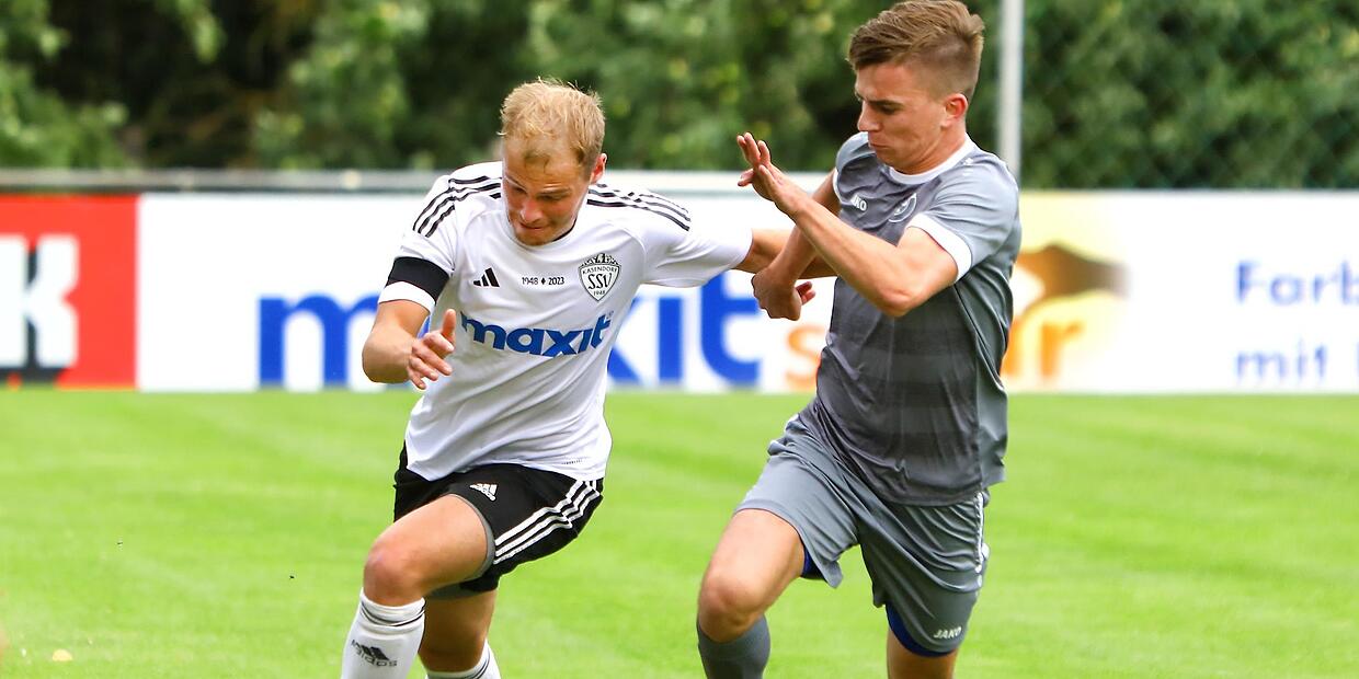 Fußball, Bezirksliga Ost: Der SSV Kasendorf muss wohl eine neue ...