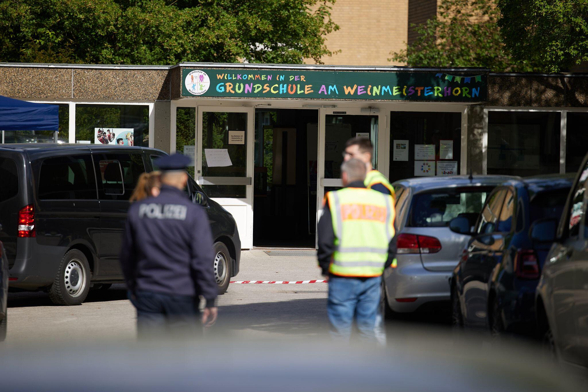 Angriff auf Mitschüler: Tatverdächtiger 13-Jähriger gefasst