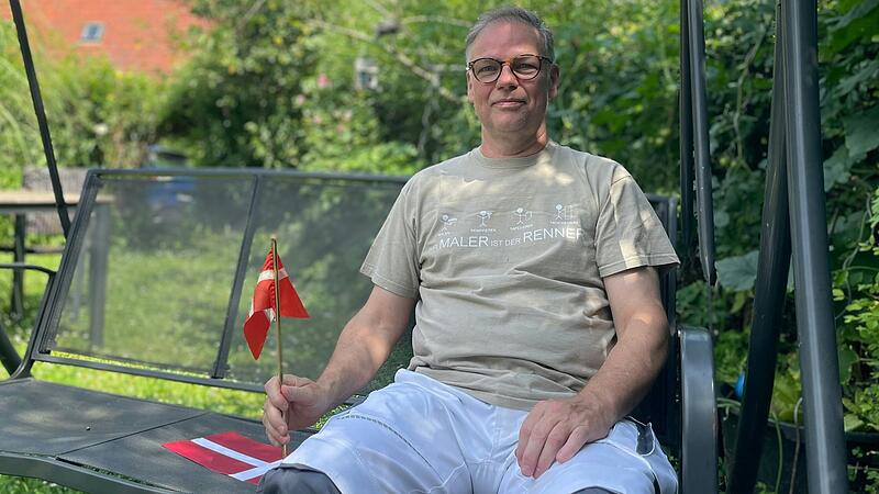 EM 2024: Warum ein Däne beim Spiel Deutschland gegen Dänemark in ...