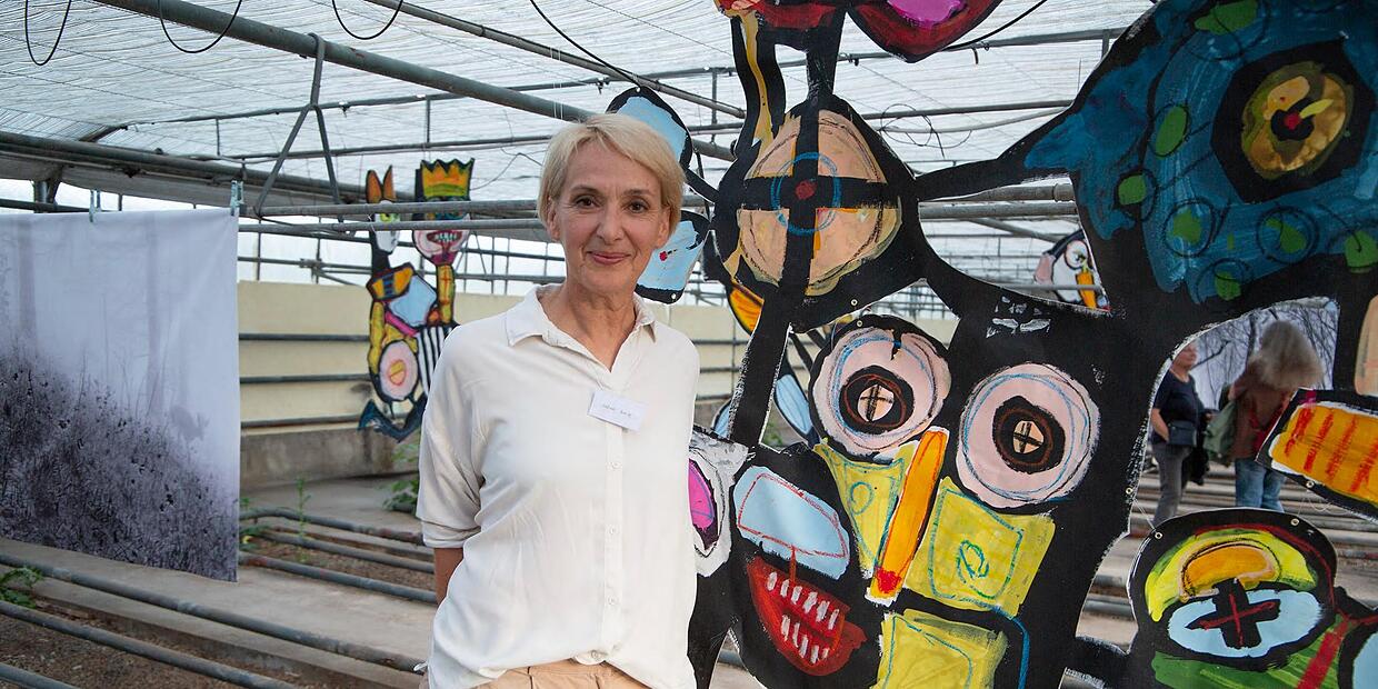 Projekt Else in Münnerstadt zeigt die Ausstellung Treibhaus II sechs ...