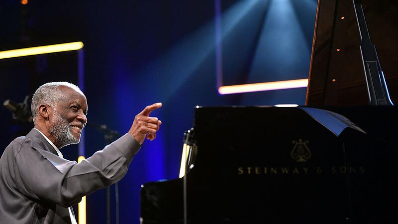 US-Jazz-Pianist Ahmad Jamal mit 92 Jahren gestorben