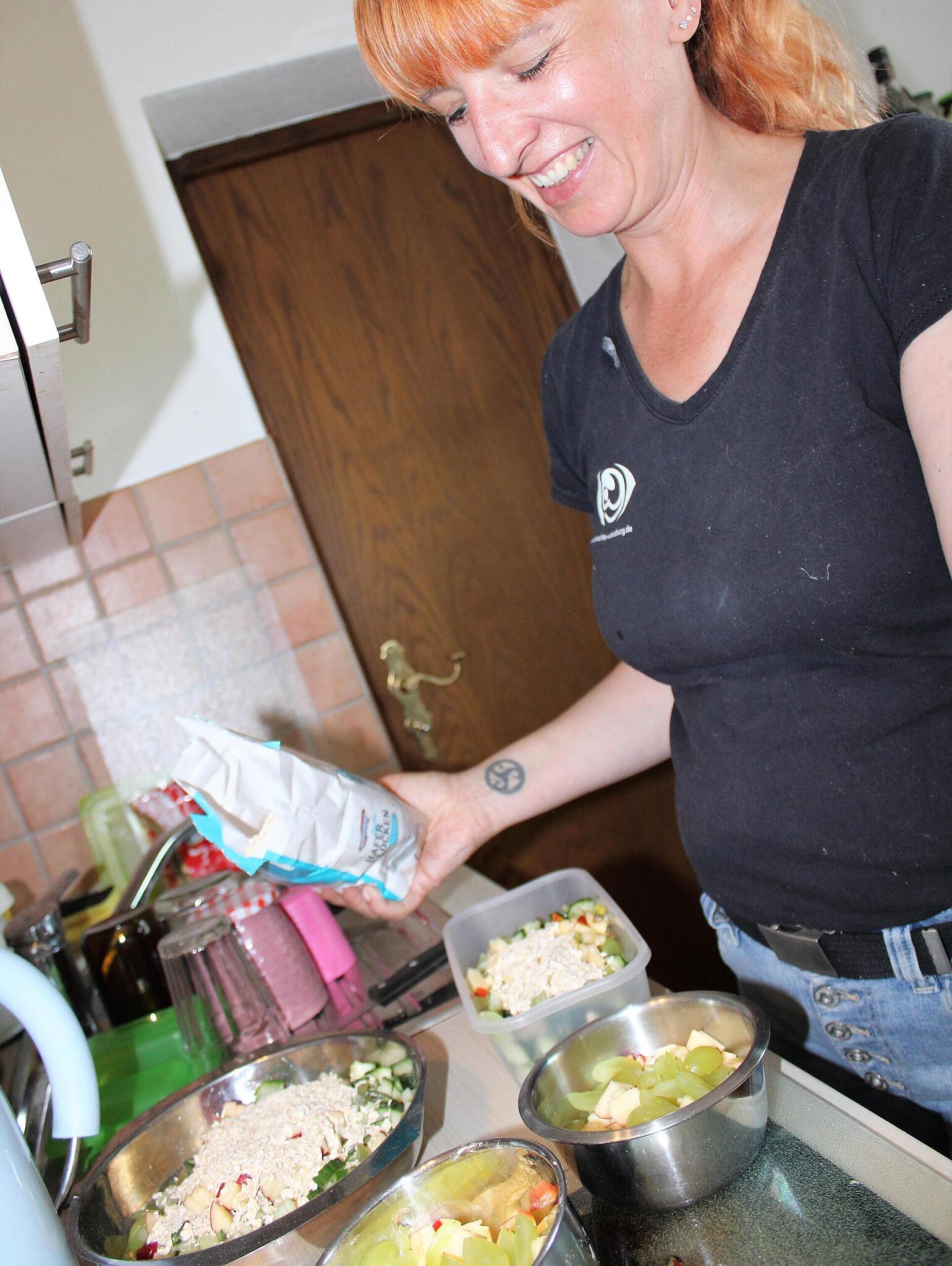 Ob Enten-, Schwan- oder Elsterbaby: Wie Birgit Vorndran aus ...