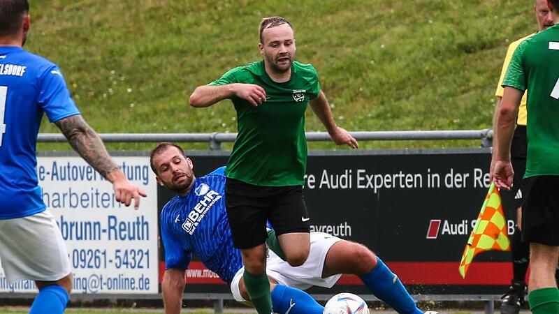 TSV Neukenroth unterliegt SpVgg Rattelsdorf