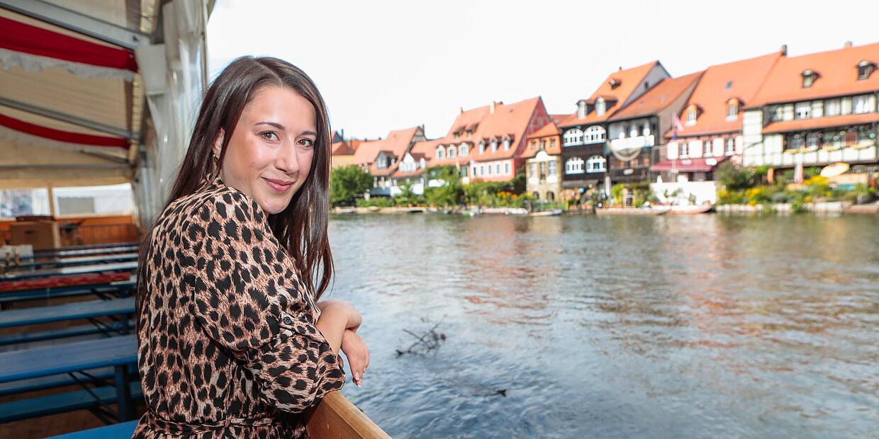 Bamberger Sandkerwa: Das Sandmadla 2022 im Interview über Layla und Sexismus