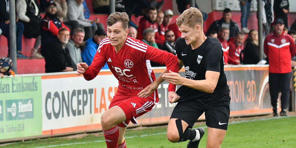 FC Lichtenfels empfängt zum Kellerduell den TSV Schammelsdorf