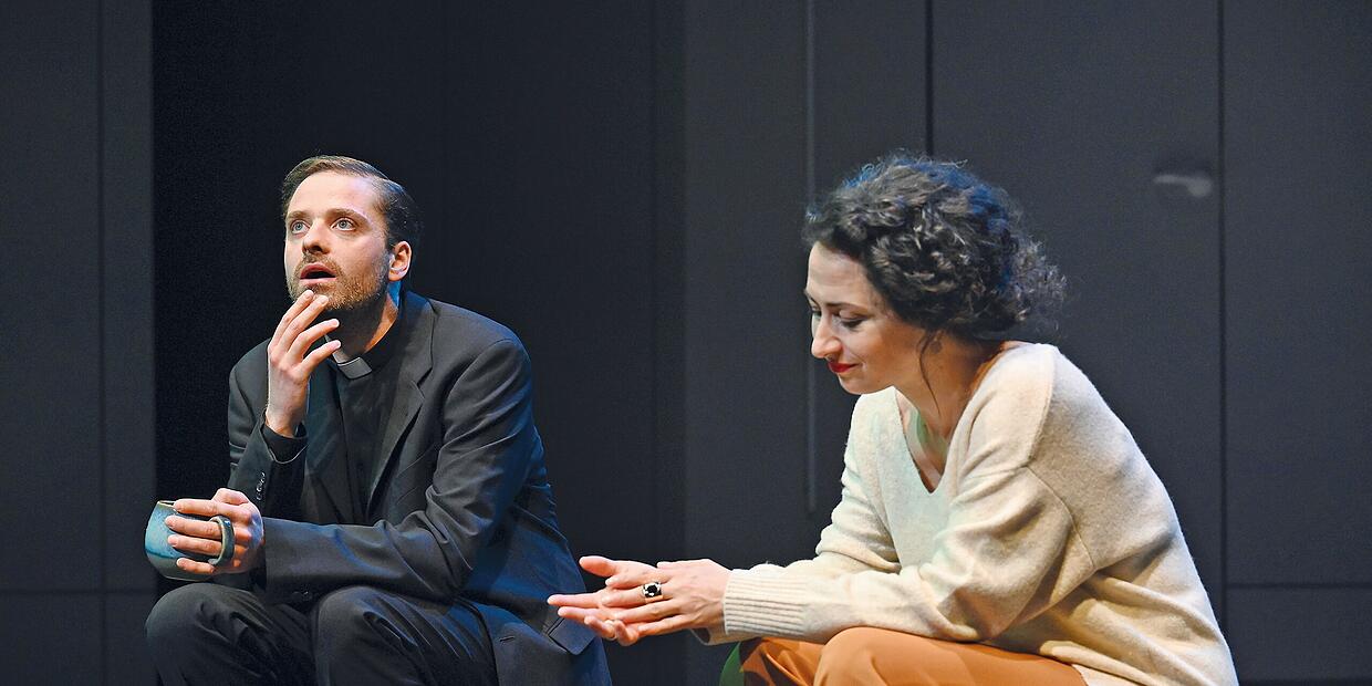 Die Ärztin: das neue Stück am E.T.A.-Hoffmann-Theater Bamberg