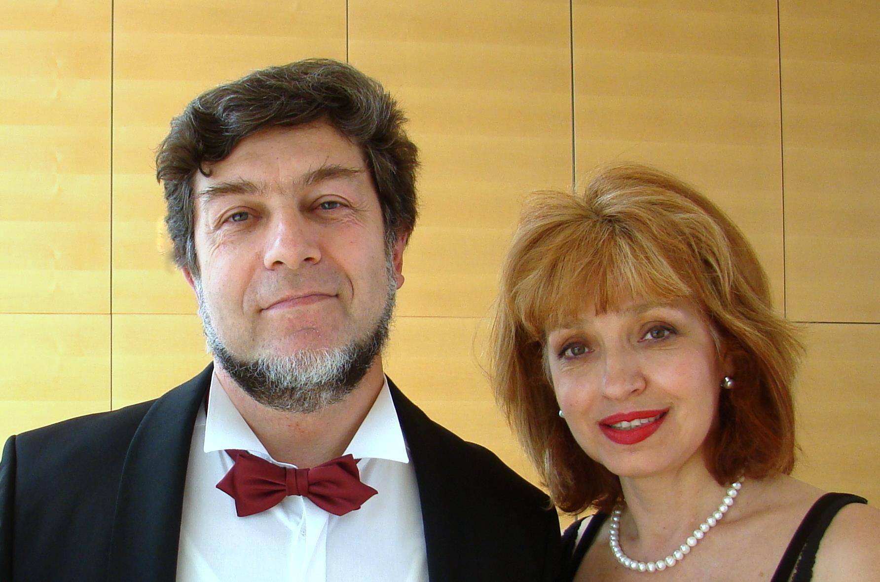 Museum Obere Saline Bad Kissingen: jüdische Lieder mit Igor Dubovsky