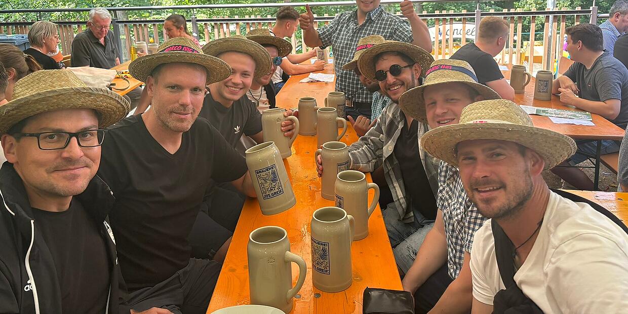 Annafest 2024: Eindrücke vom Samstag